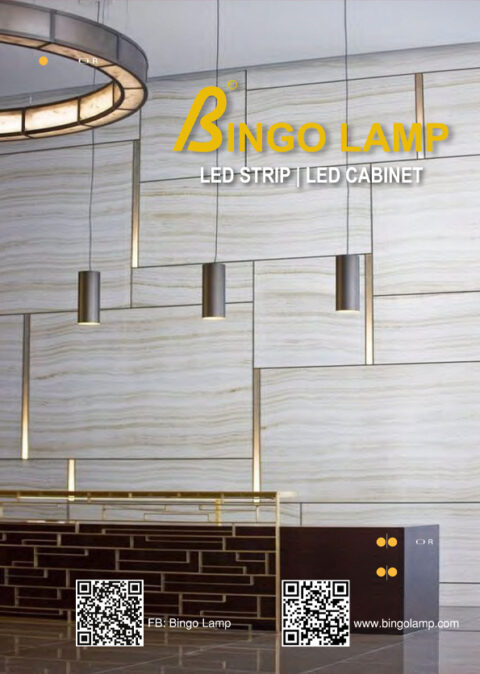 Catalogue LED Strip Light